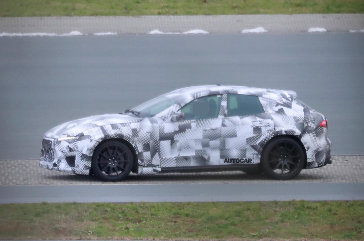 Ferrari Purosangue V12 SUV to be revealed next week | Autocar