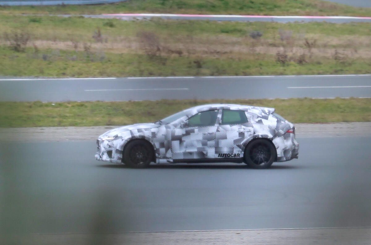 Ferrari Purosangue V12 SUV to be revealed next week | Autocar