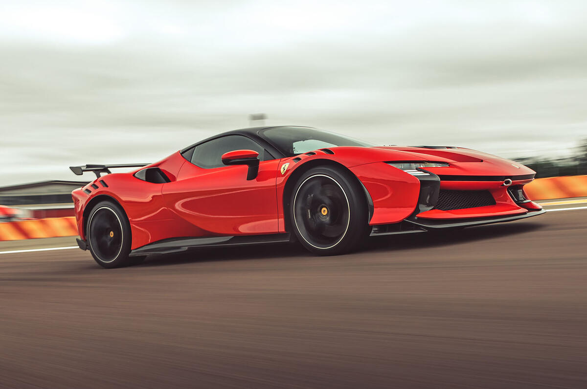 The best supercars: driven and ranked | Autocar