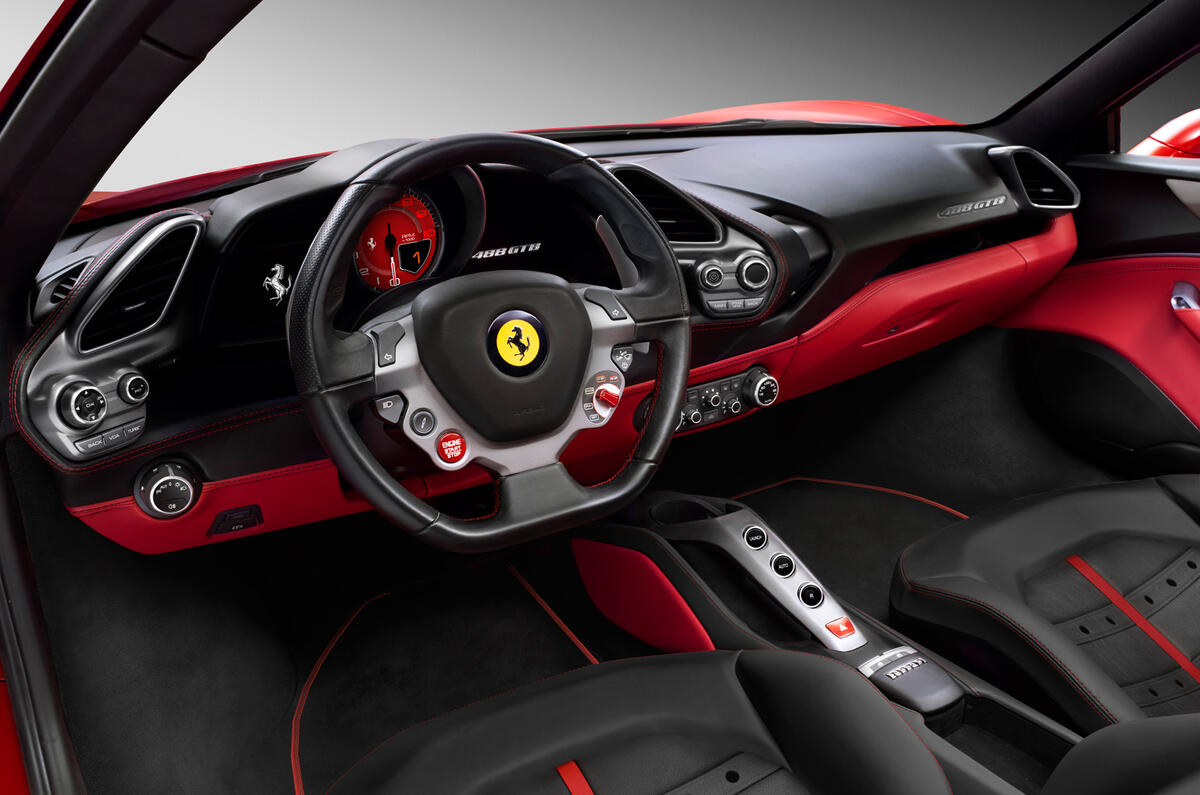 2015 Ferrari 488 GTB unveiled | Autocar