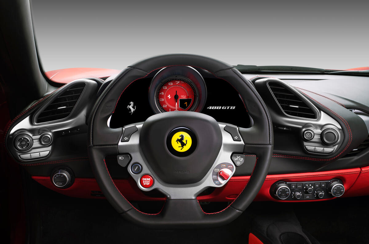 2015 Ferrari 488 GTB unveiled | Autocar