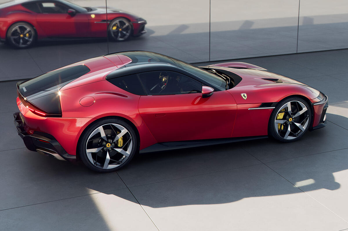 Ferrari 12Cilindri priced from £336,500; Spider adds £30k | Autocar