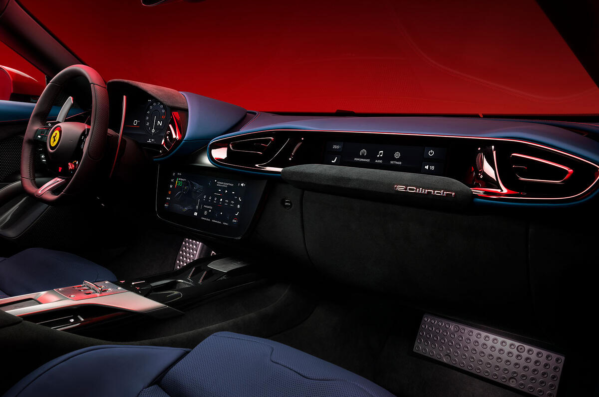 Ferrari 12Cilindri priced from £336,500; Spider adds £30k | Autocar