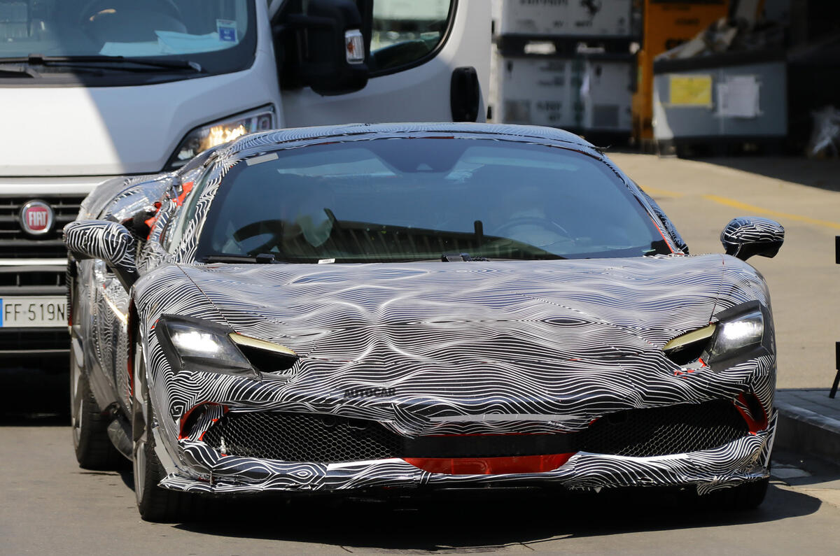 New Ferrari 296 GTB: 819bhp PHEV to gain convertible option | Autocar