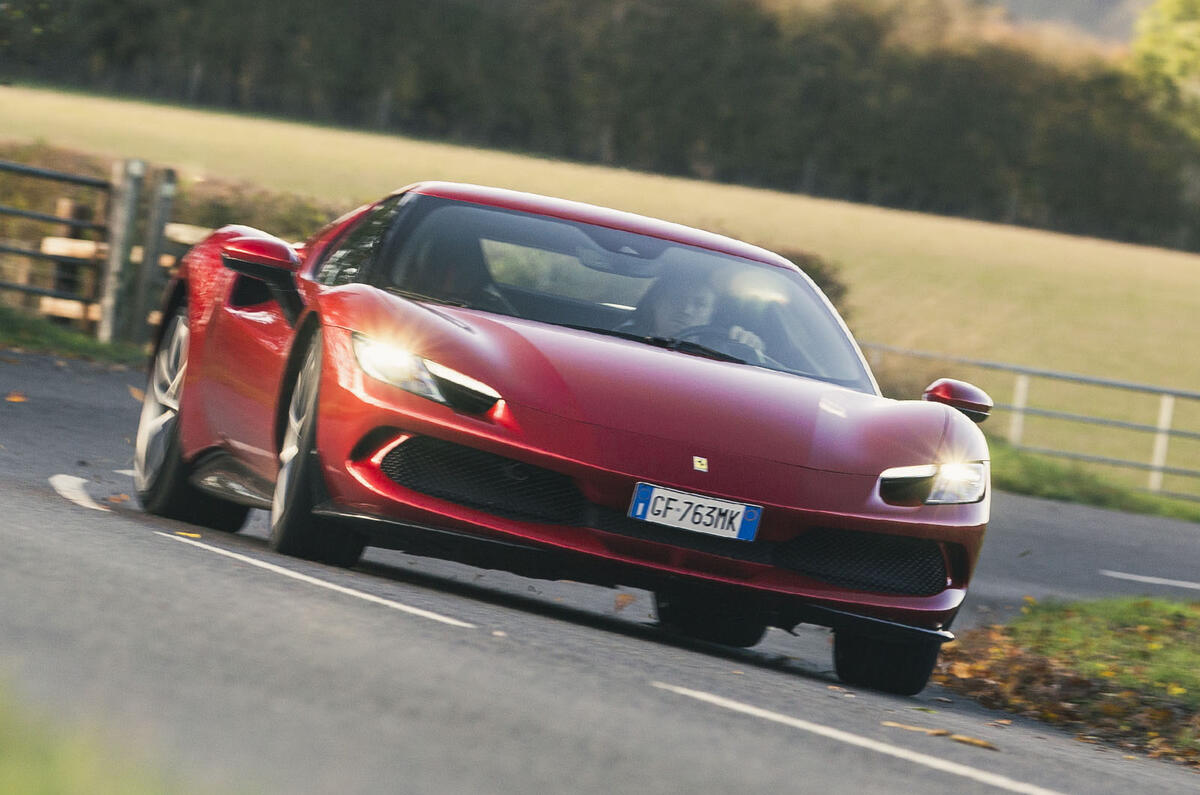 Top 10 best supercars for 2024: driven and ranked | Autocar