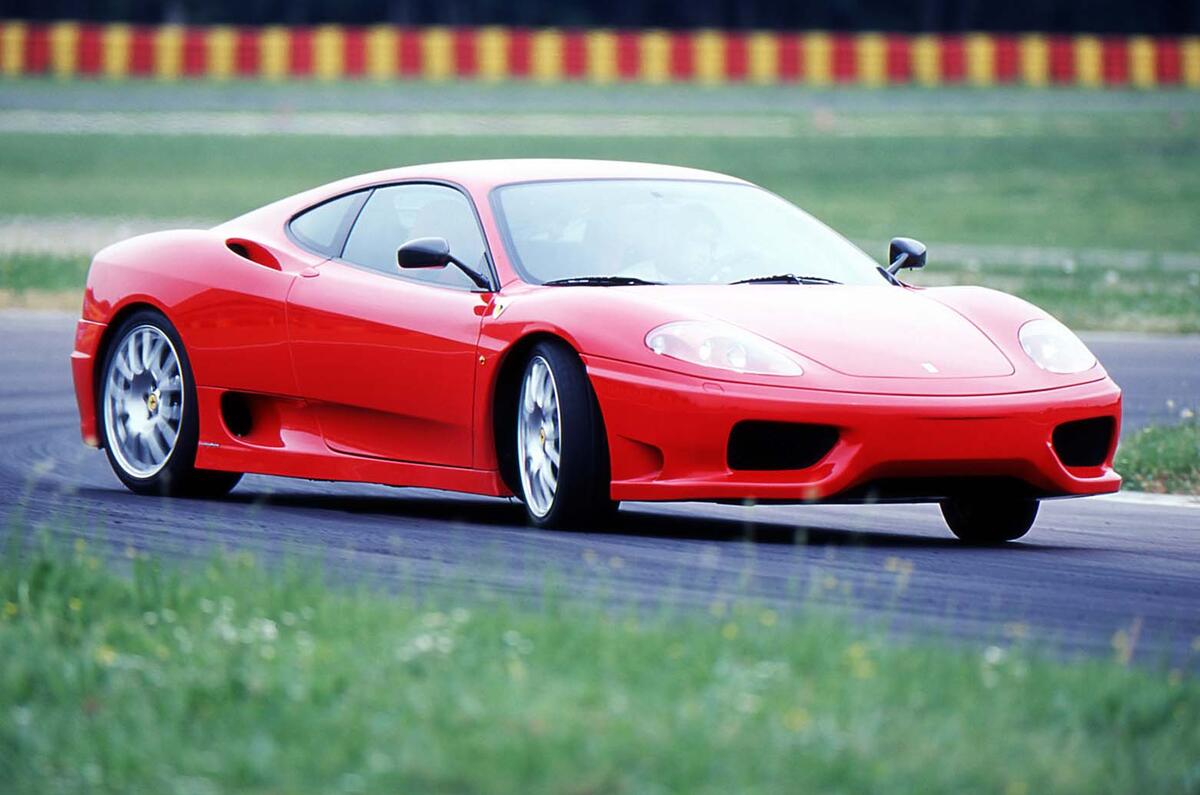 Used car buying guide: Ferrari 360 | Autocar