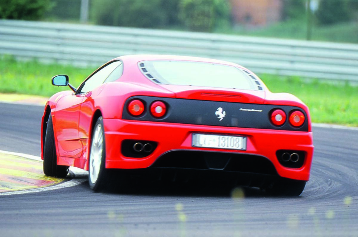 Used car buying guide: Ferrari 360 | Autocar