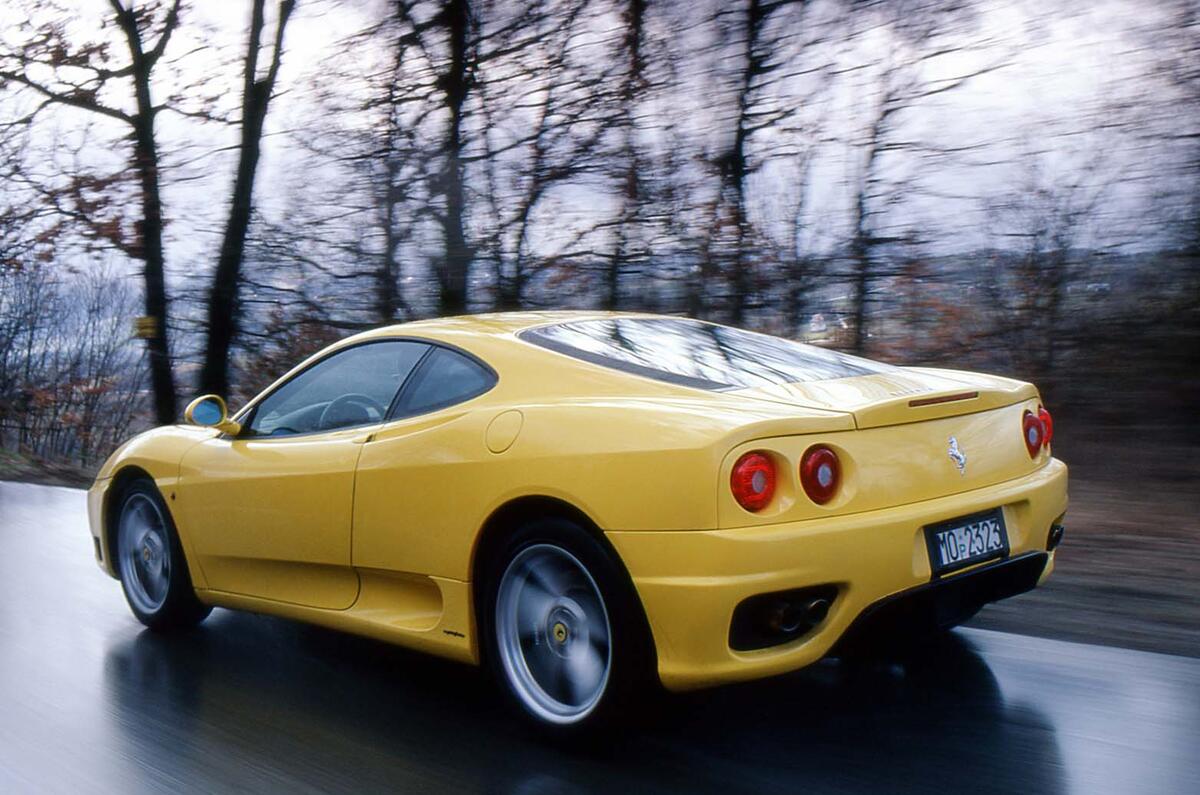 Used car buying guide: Ferrari 360 | Autocar