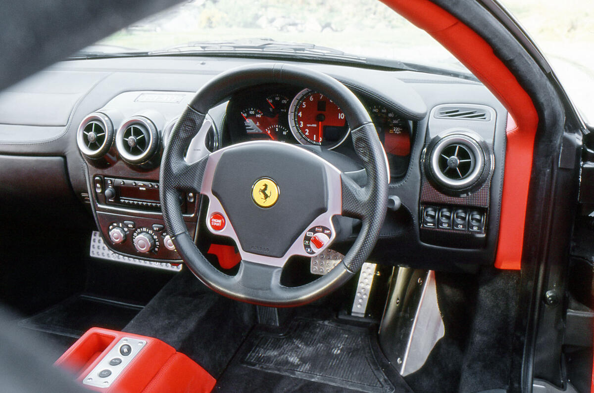 Used car buying guide: Ferrari F430 | Autocar