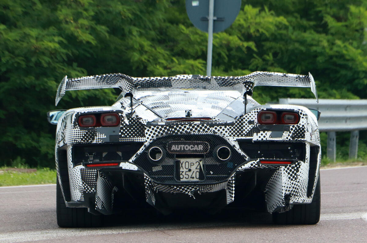 Ferrari LaFerrari successor arrives next year as flagship hypercar ...