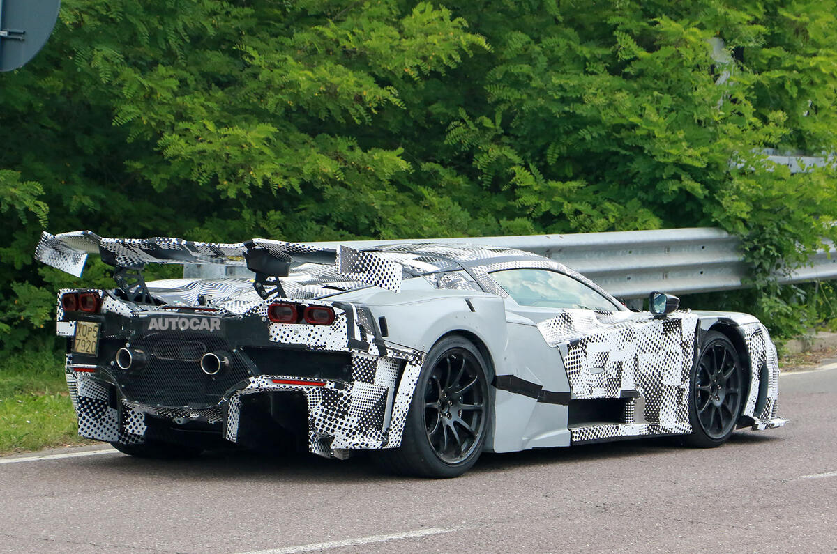 Ferrari LaFerrari successor arrives next year as flagship hypercar ...