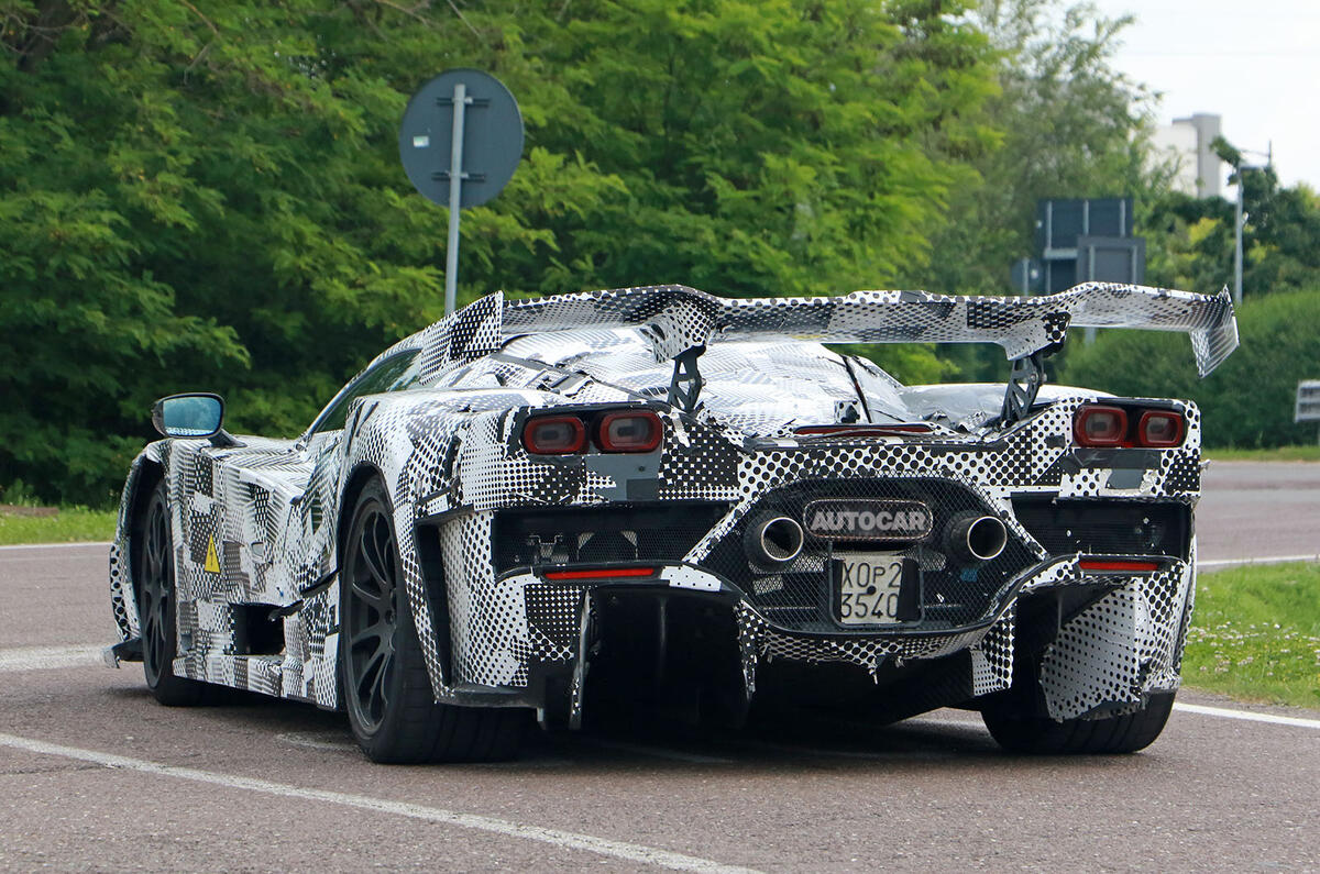 Ferrari LaFerrari successor arrives next year as flagship hypercar ...