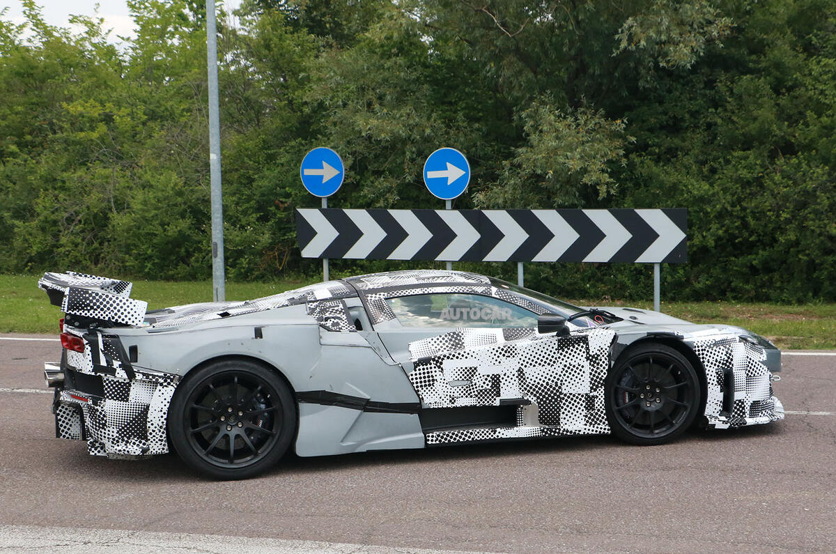 Ferrari LaFerrari successor arrives next year as flagship hypercar ...