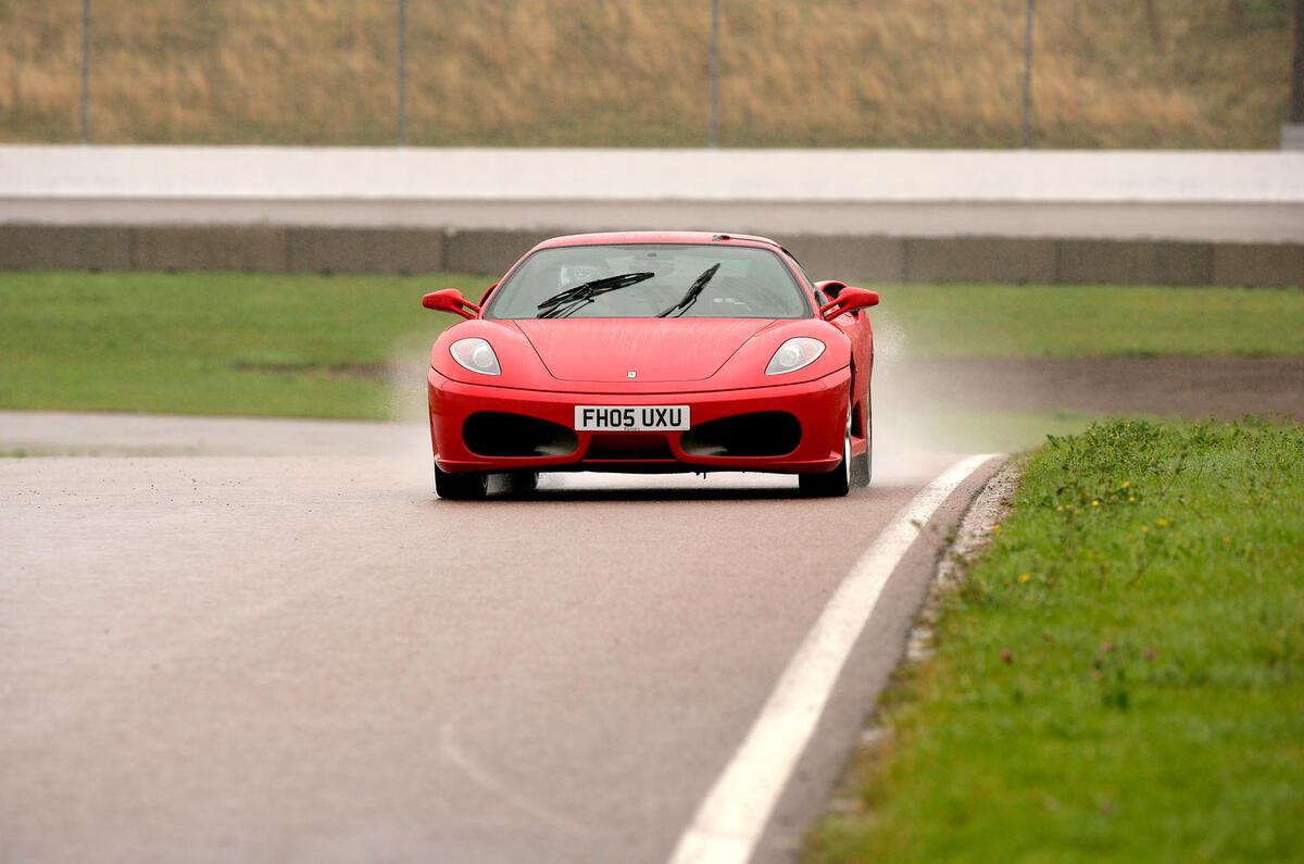 Used car buying guide: Ferrari F430 | Autocar