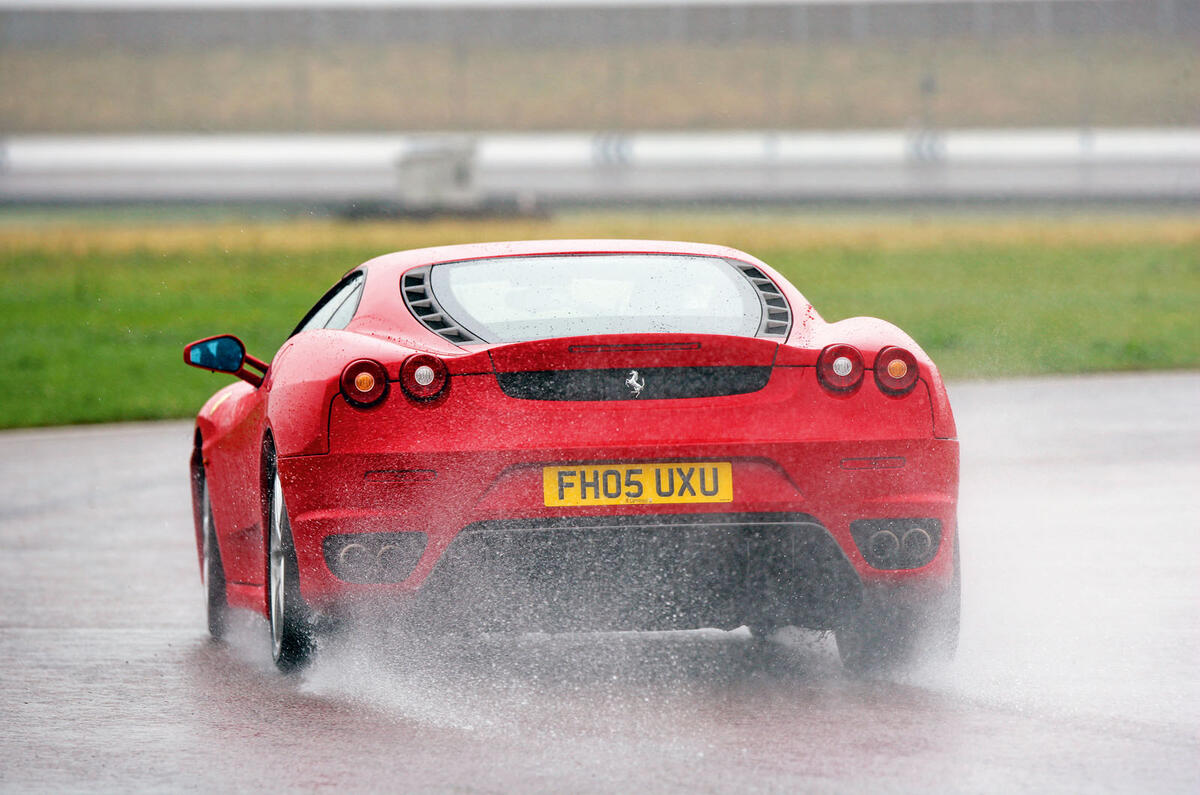 Used car buying guide: Ferrari F430 | Autocar