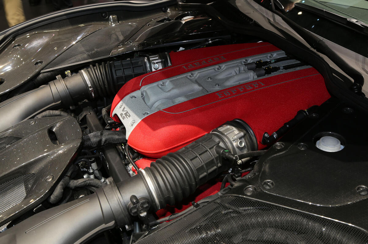 789bhp Ferrari 812 Superfast revealed as most powerful series model yet ...