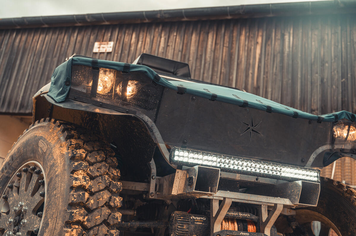 Exclusive: Fering Pioneer is range-extender 4x4 with exploration focus ...