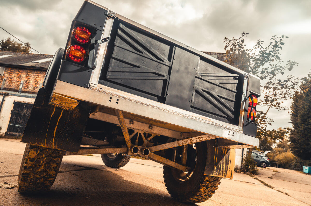 Exclusive: Fering Pioneer is range-extender 4x4 with exploration focus ...