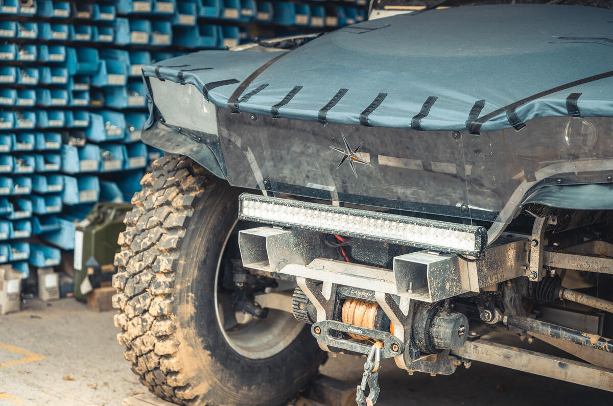 Exclusive: Fering Pioneer is range-extender 4x4 with exploration focus ...