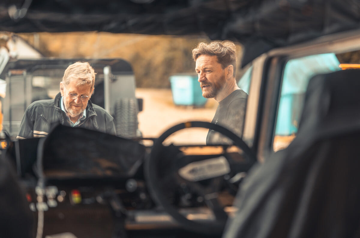 Exclusive: Fering Pioneer is range-extender 4x4 with exploration focus ...