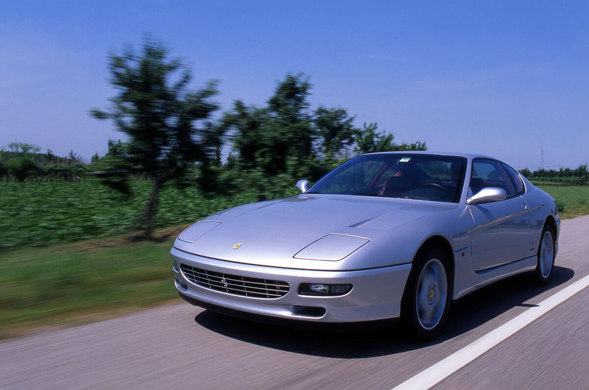 Used car buying guide: Ferrari 456 | Autocar