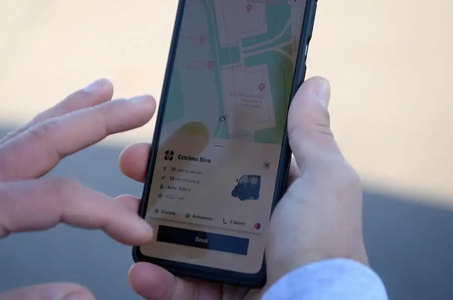 Driverless cars to hit public roads in Milton Keynes | Autocar