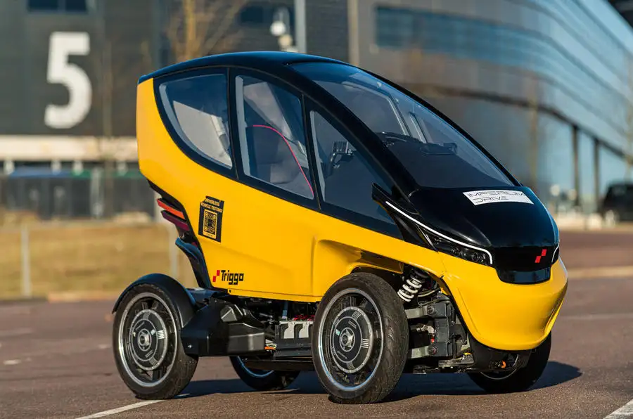 Driverless cars to hit public roads in Milton Keynes | Autocar