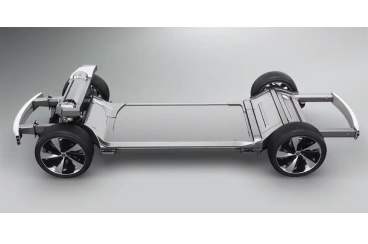 Faraday Future reveals FFZERO1 concept at CES | Autocar