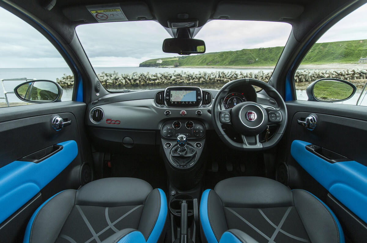 Fiat 500 at 60: road trip around Scotland's North Coast 500 | Autocar