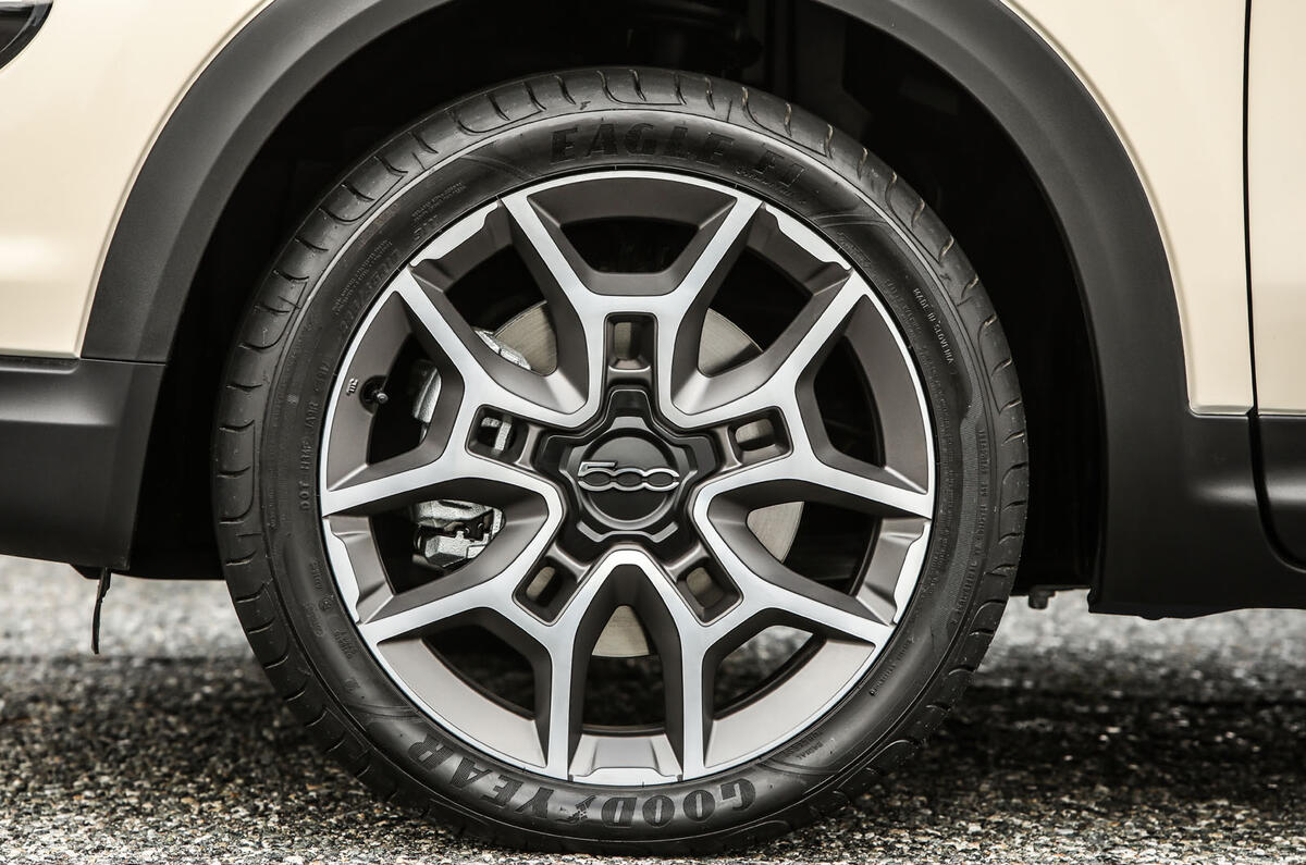 Fiat 500X 2018 review | Autocar