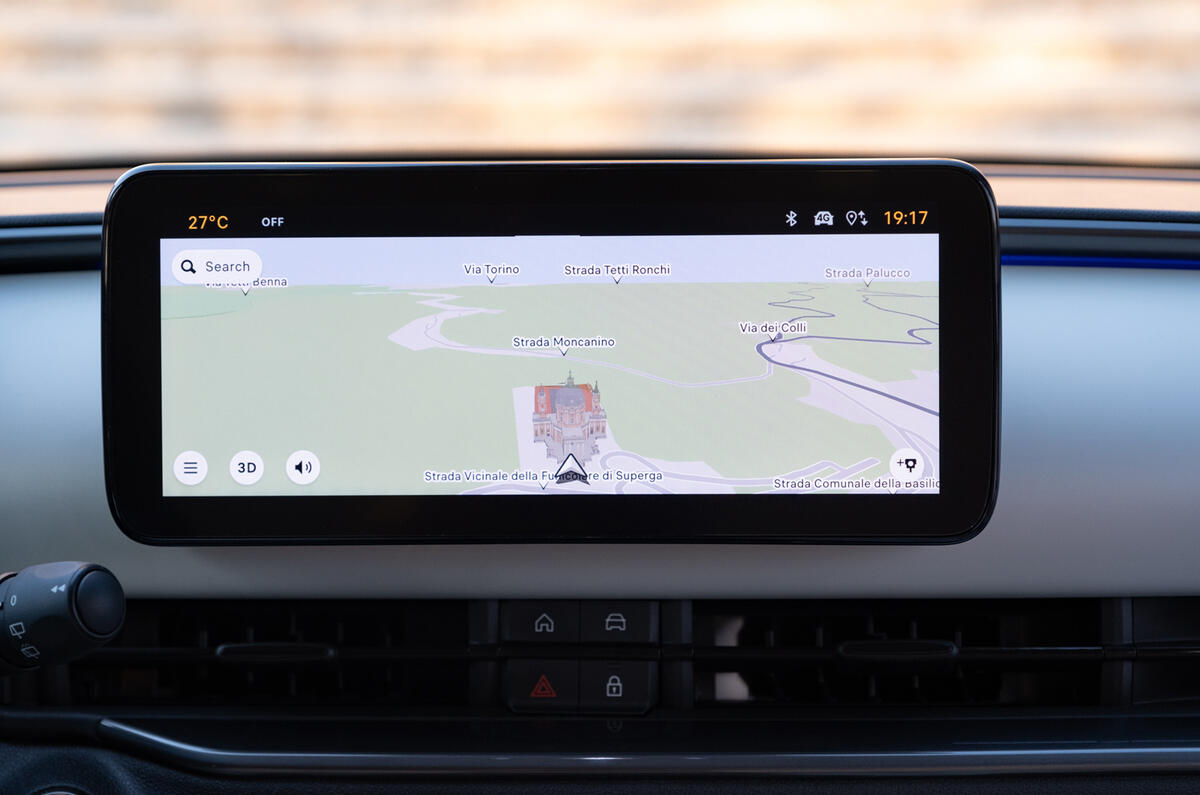 New electric Fiat 600e brings 249-mile range for £32,995 | Autocar