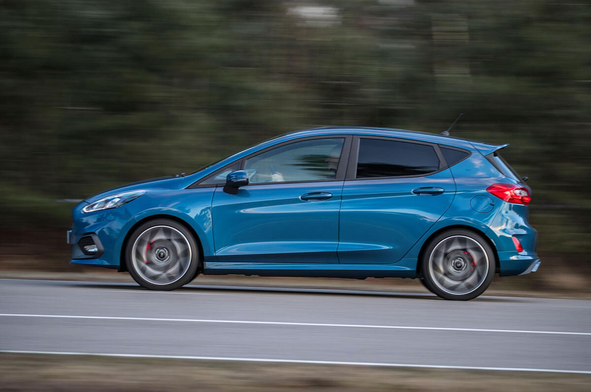 First ride: 2018 Ford Fiesta ST | Autocar