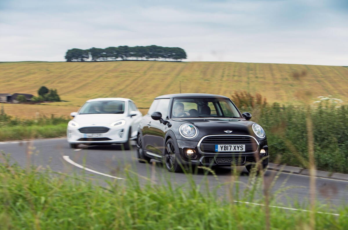 Best Small Car 2017: Ford Fiesta vs Eight Rivals | Autocar