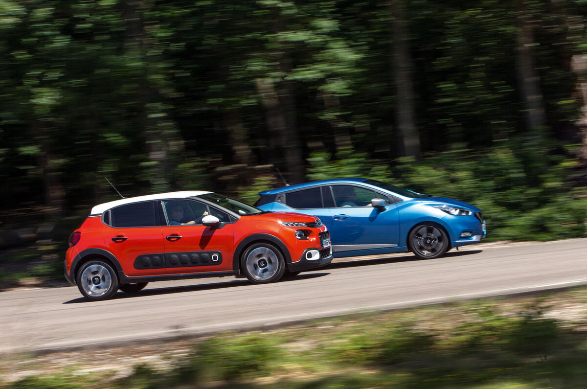 Best Small Car 2017: Ford Fiesta vs Eight Rivals | Autocar