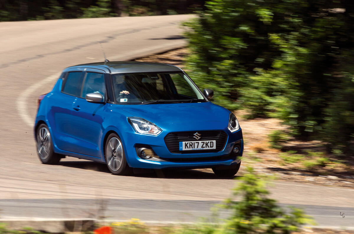 Best Small Car 2017: Ford Fiesta vs Eight Rivals | Autocar