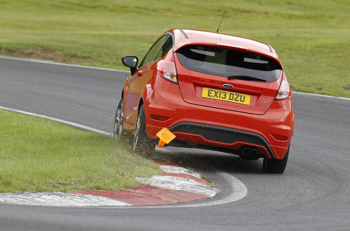 Hot new Ford Fiesta RS planned | Autocar