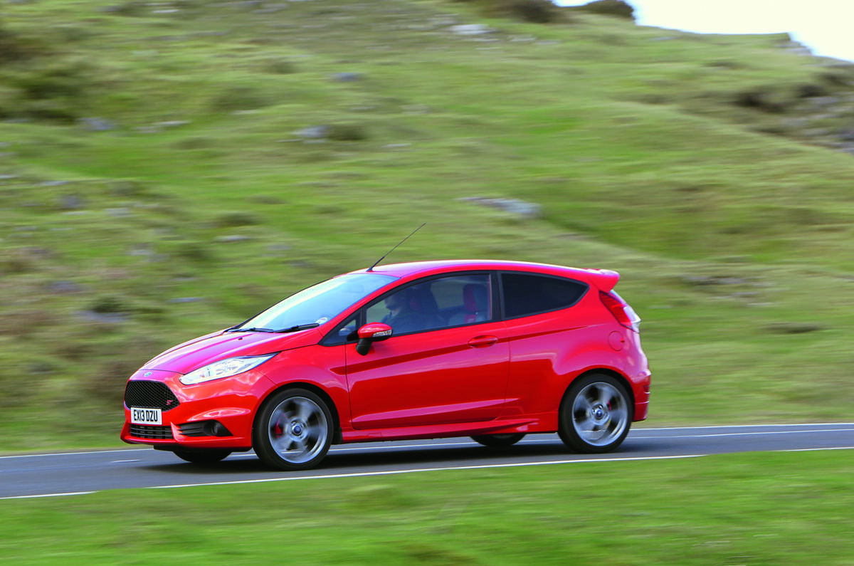 Nearly new buying guide: Ford Fiesta ST | Autocar