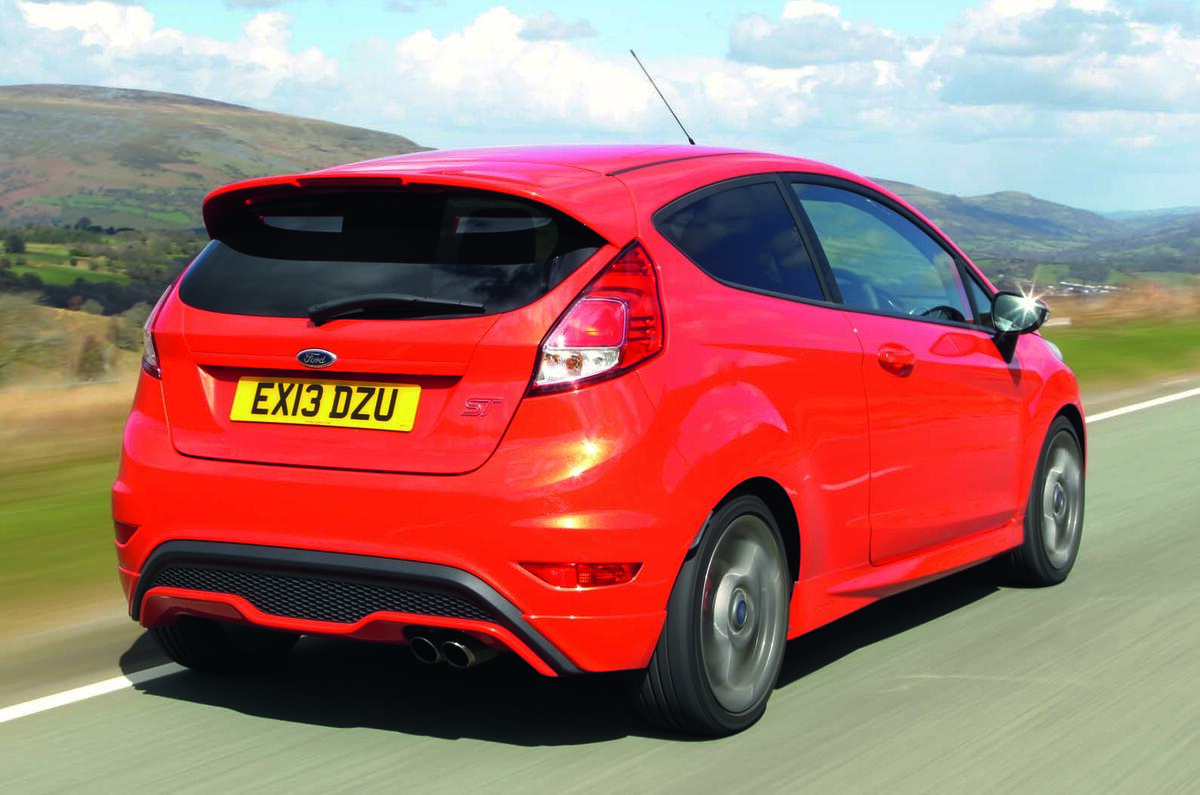 Used car buying guide: Ford Fiesta ST | Autocar