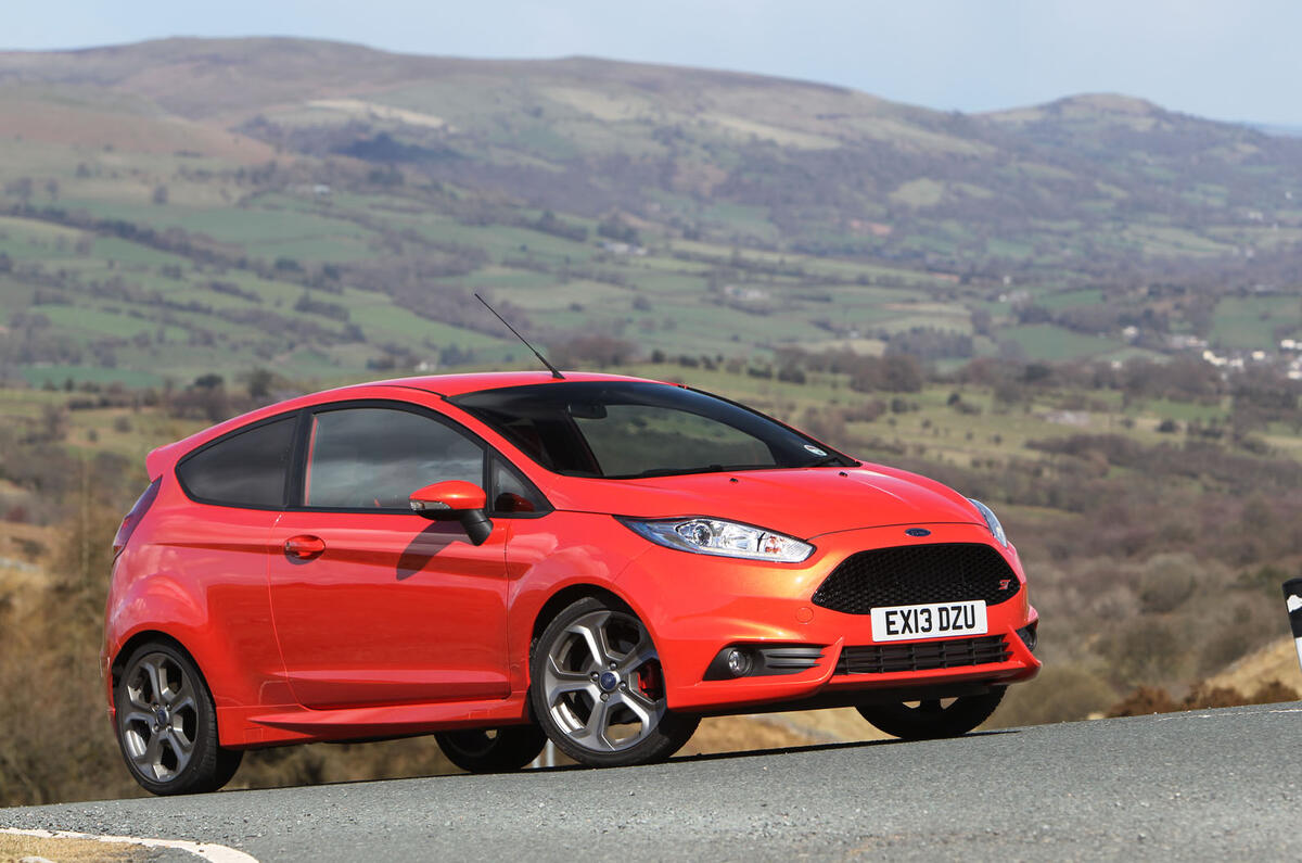 Nearly new buying guide: Ford Fiesta ST | Autocar