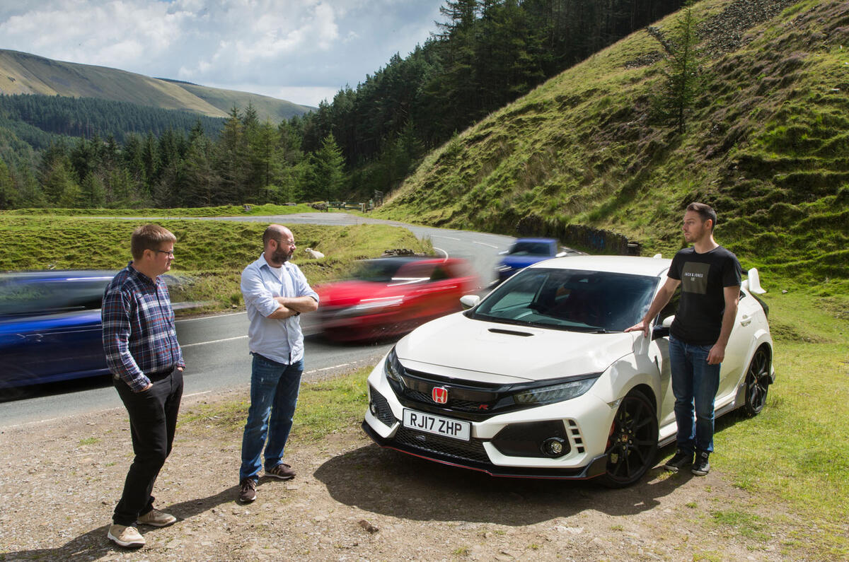 Britain's best affordable driver's car: Final showdown | Autocar