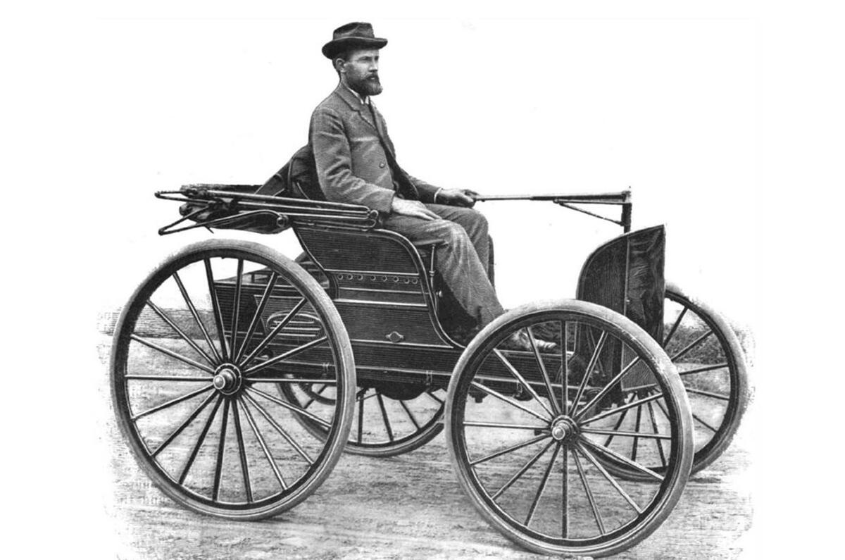From the archive: on this day in 1895 | Autocar
