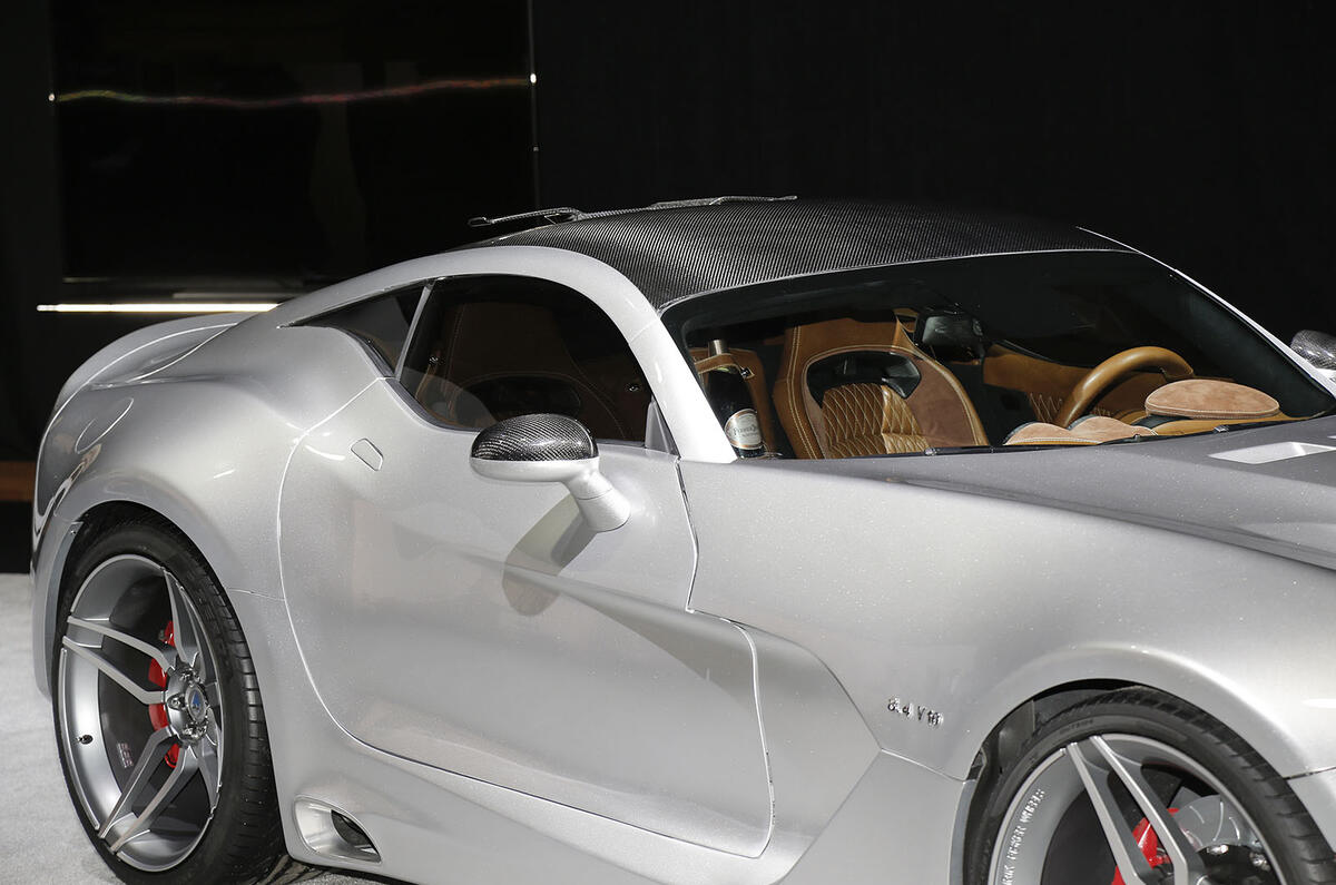 218mph Force 1 supercar revealed | Autocar