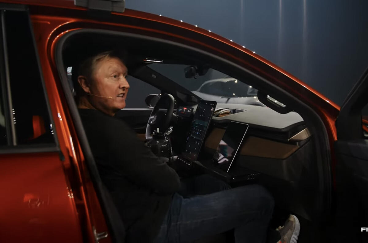 Fisker Alaska electric pick-up renamed Kayak for Europe | Autocar