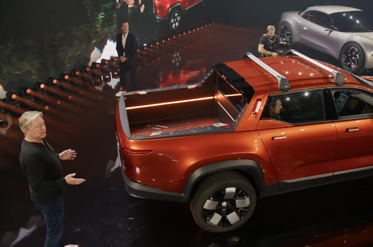 Fisker Alaska electric pick-up renamed Kayak for Europe | Autocar