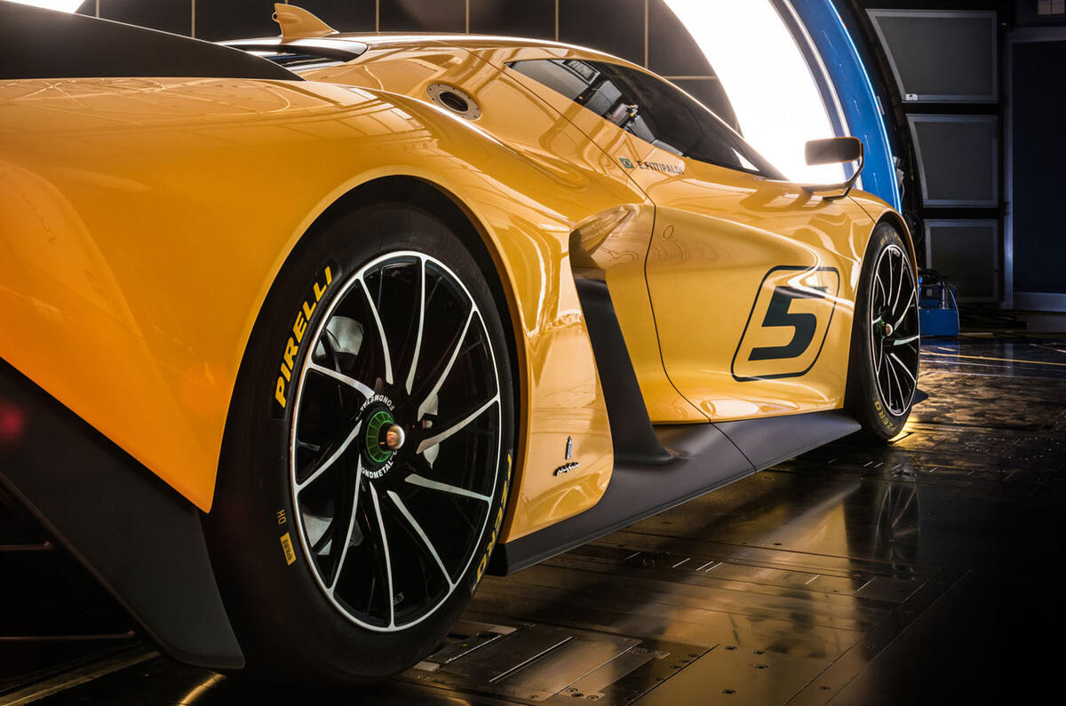 How to start your own supercar company: Emerson Fittipaldi | Autocar