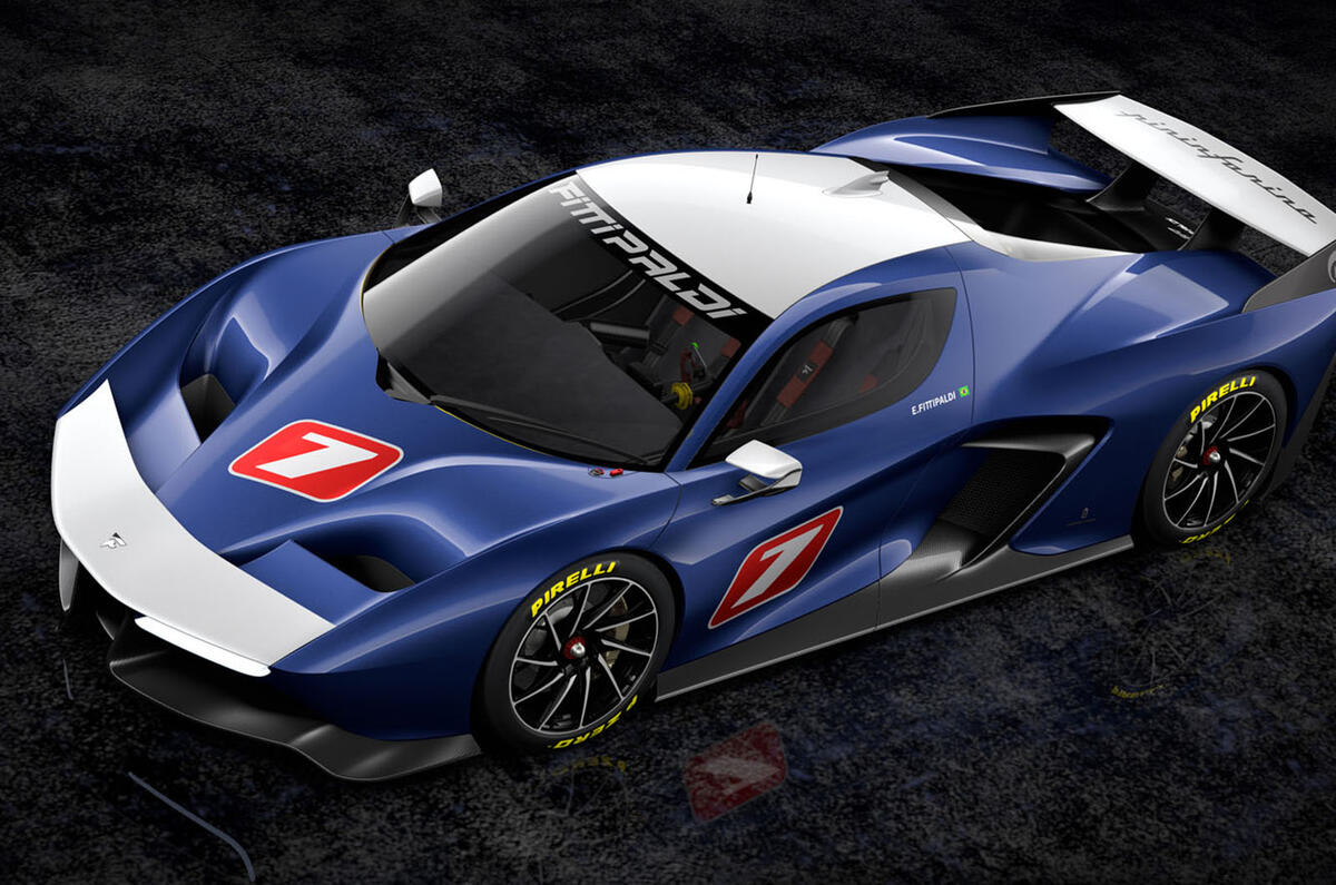 How to start your own supercar company: Emerson Fittipaldi | Autocar