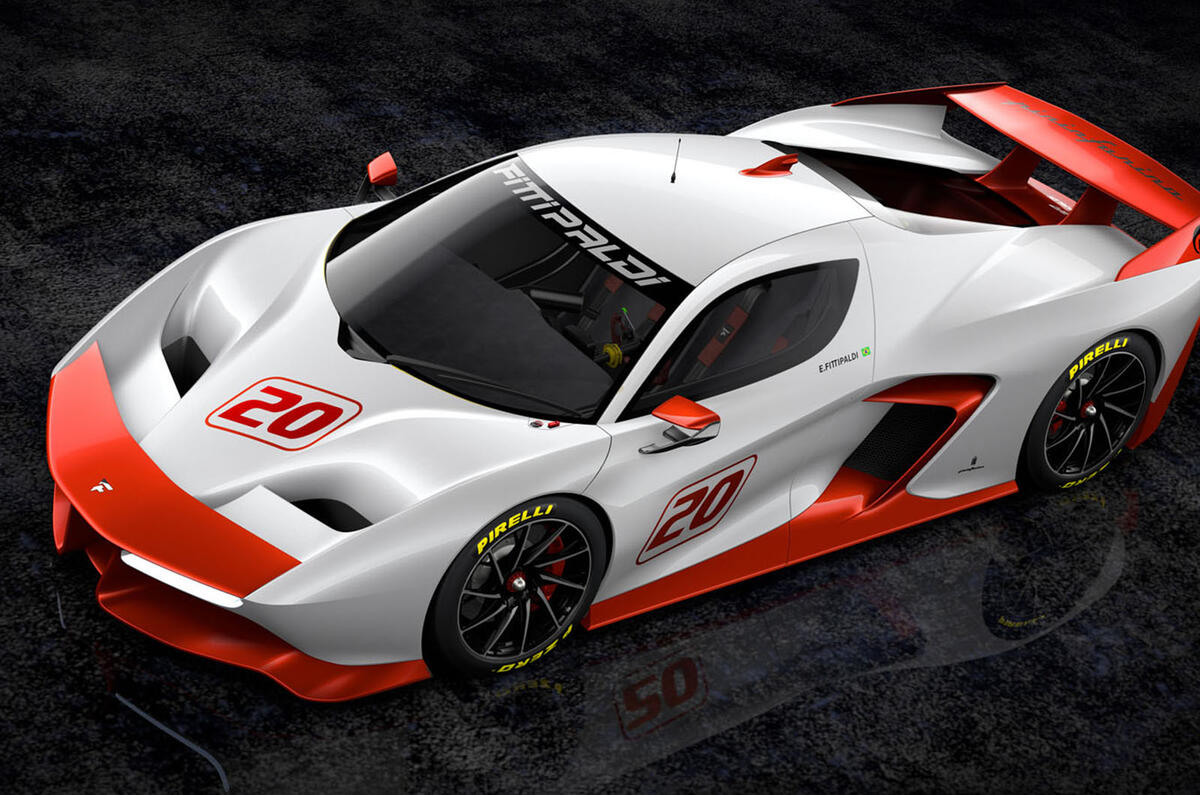 How to start your own supercar company: Emerson Fittipaldi | Autocar