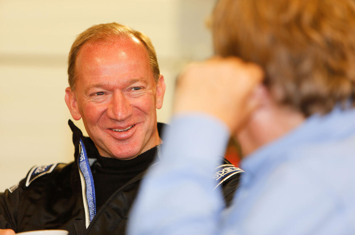 A day with McLaren boss Mike Flewitt | Autocar