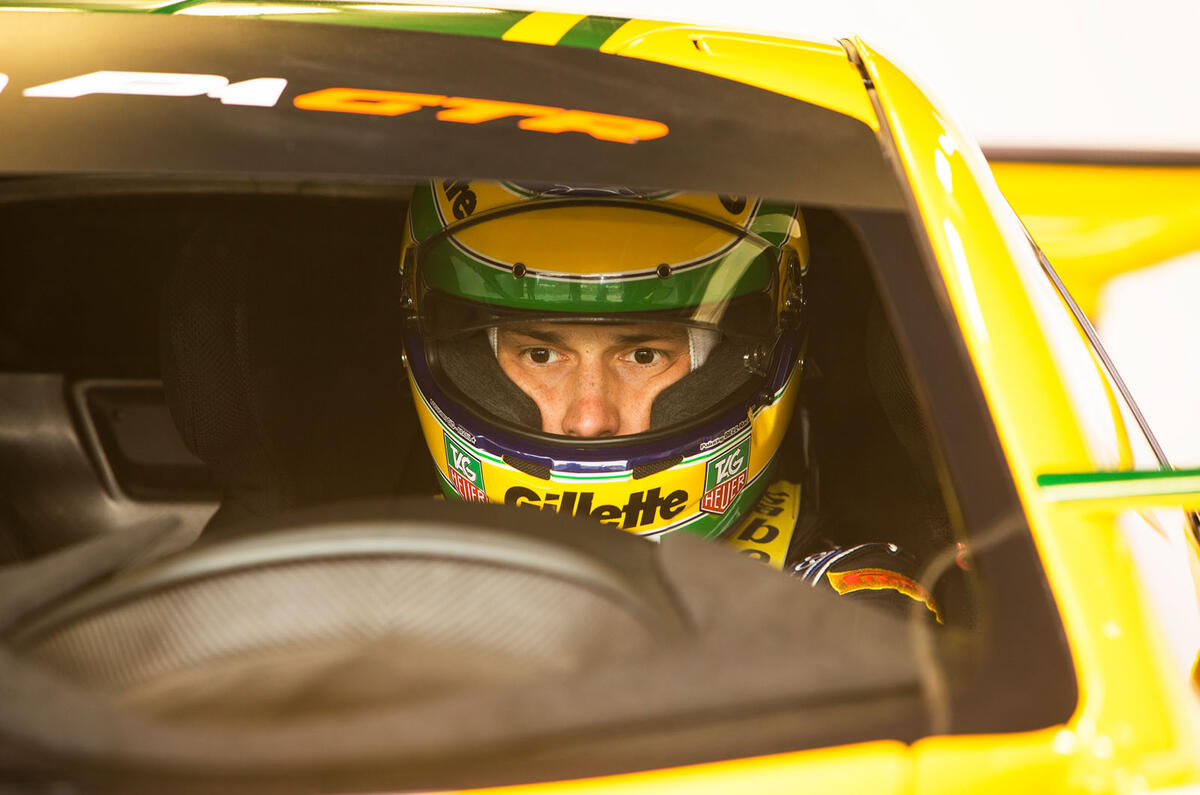 A day with McLaren boss Mike Flewitt | Autocar