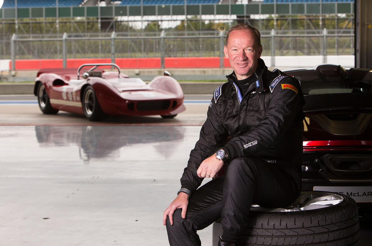A day with McLaren boss Mike Flewitt | Autocar